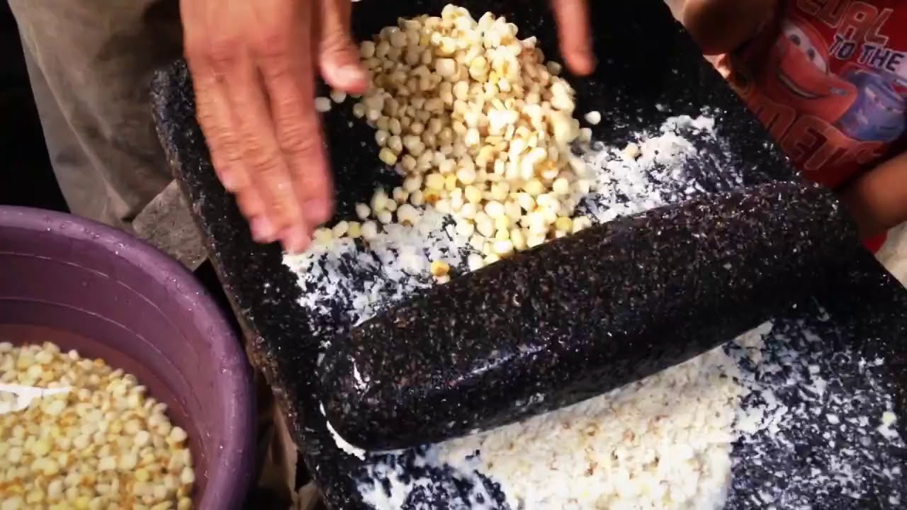 Guía Definitiva de Uso del Metate de Piedra | Comercio Justo